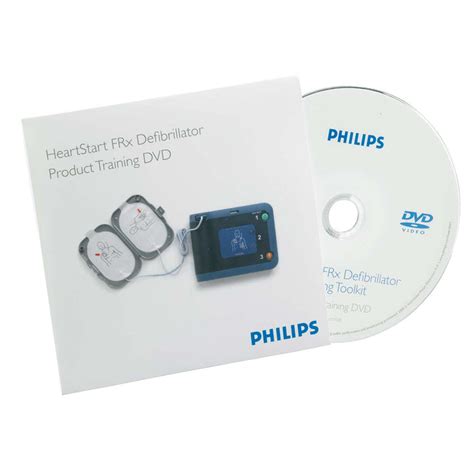 Training Toolkit Dvd Cd Hs1 Engl Ntsc Philips 989803121741 — Integris Equipment Llc