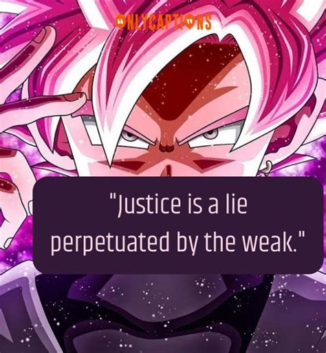 Best Goku Black Quotes At Katie Palmos Blog
