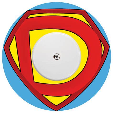 Super D Logo