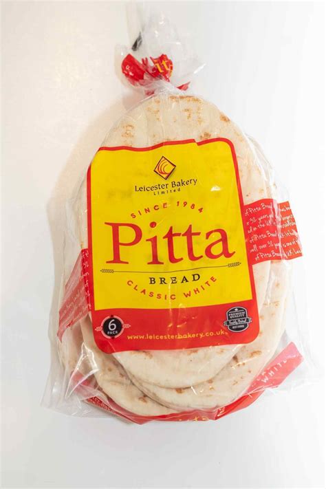 Pitta Bread