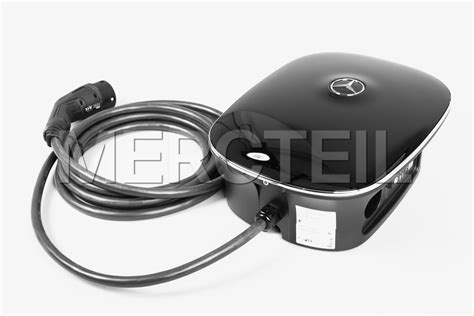 Type 2 Ev Charging Station Wallbox 22 Kw Genuine Mercedes Benz A0009067408