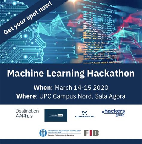 Machine Learning Hackathon March 2020 Rdlab