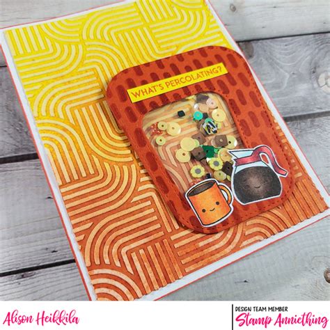 Whats Percolating Alison Heikkila Designs