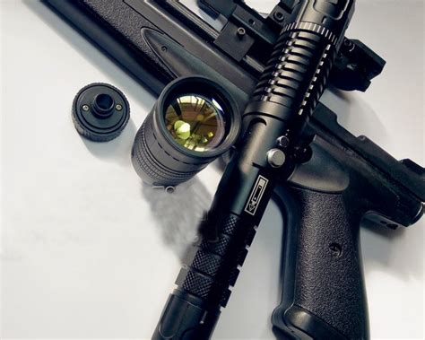 Mini 14w 450nm Blue Laser Pointer With 10x Beam Expander 49900 Beamq Laser Dfb Laser