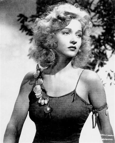 Carole Landis One Million Bc