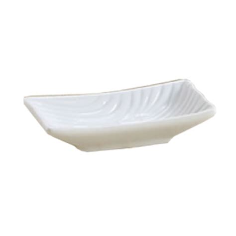 Yanco Fuji Chinaware 3 12 X 2 Sauce Dish 15 Oz 48 Per Case