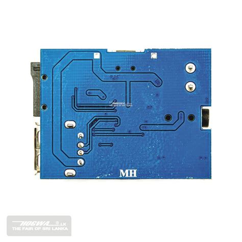Mp Decoder Board With Amplifier Chinahub Lk
