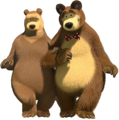 Arte Masha E O Urso