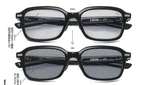 Leon×9999 コラボモデル 札幌ブランドメガネセレクトショップ