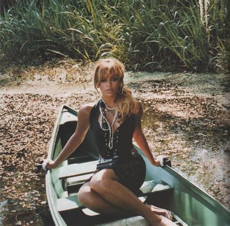 Beyoncés B Day Era Was So Phenomenal These Photos Are Amazing💚 Captured By Max Vadukul 2006