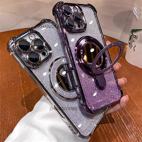 Case For Realme C11 2020 C11 2021 Aesthetic Flash Electroplating Phone