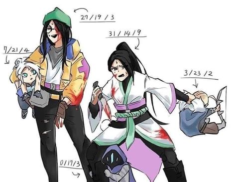 Valorant Suports Sage X Omen Valorant Fade X Omen Valorant Valorant Fanart