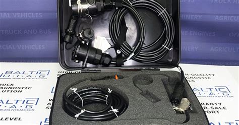 Electronic Brake System Cable Kit Haldex Diagnostic Cables