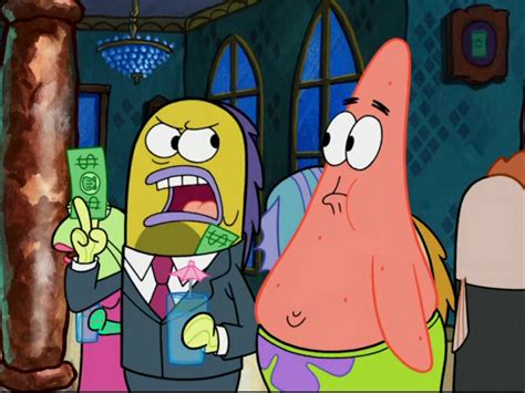 Spongebuddy Mania Spongebob Episode Porous Pockets
