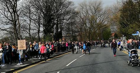 Queueing For The Tram After The Marathon Album On Imgur