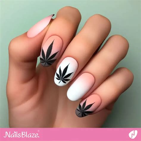 Ombre Nail Design Ideas