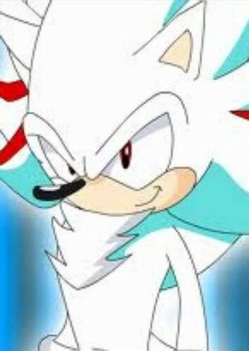Hyper Shadic Fan Casting For Sonic X The Movie Nazo Unleashed 2008