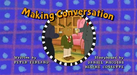 Making Conversationtranscript Arthur Wiki Fandom
