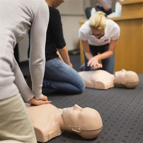 Cpr And Aed Training Safety Circle Global