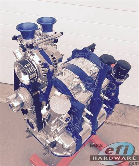 13b Pp Polished Ida On Engine Stand Engineering Engine Stand Mazda