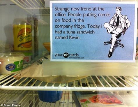 Hilarious Passive Aggressive Office Notes That Definitely Cause More