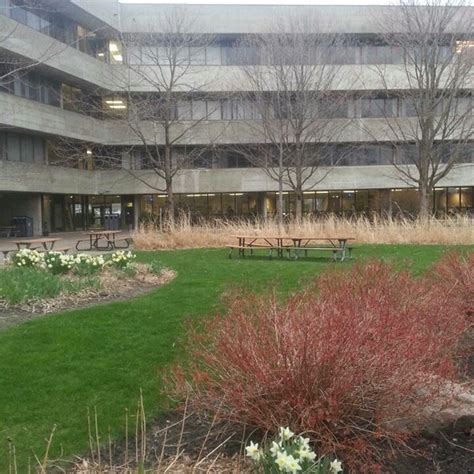 Utsc Humanities Wing College Academic Building