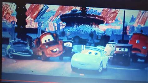 Cars 3 Red Crying Wtf Boom Disney Youtube