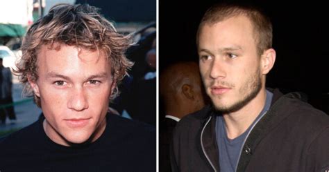 Heath Ledgers Sidste Samtale Med Sin Søster