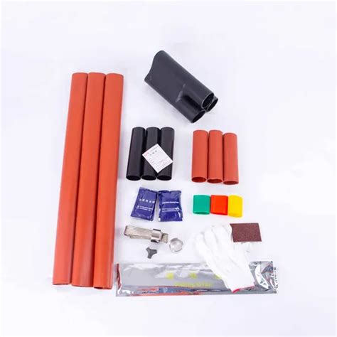 Factory Cable Joint Cable Connector Cable Joint Underground Cable Xlpe Jointing Kit Heat