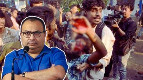 Jadavpur University Incident মৃত্যুর পরে বুদ্ধদেবকে কুকুর বলে তকমা যাদবপুরে আহত ইন্দ্রনুজ