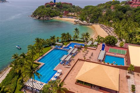 Las Brisas Huatulco Consulta Disponibilidad Y Precios