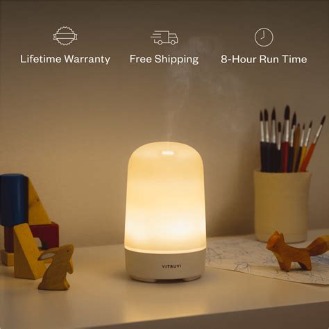 Glow Diffuser By Vitruvi Shop Baile