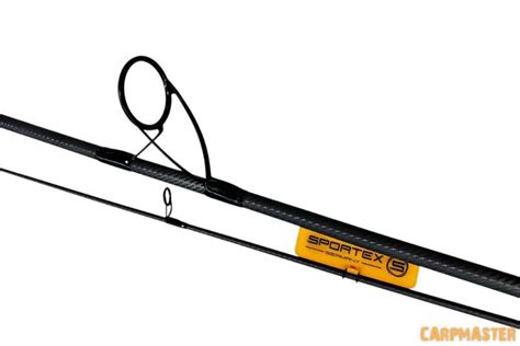 Вудилище коропове Sportex Purista Distance Cgc 13 3 5 Oz Sic Guides