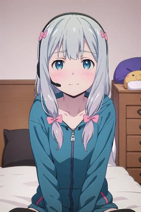Izumi Sagiri Eromanga Sensei Aieasypic