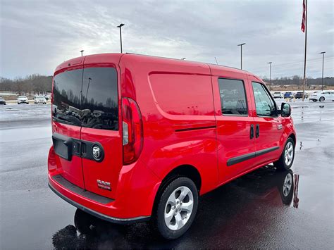 2017 Ram Promaster City · Tradesman Slt Cargo Van 4d