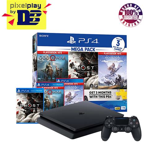 Ps4 Bundle Pack