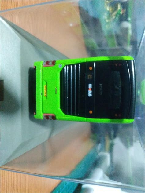 Limited Edition Diecast Sg Bus Model Hobbies And Toys Toys And Games On Carousell