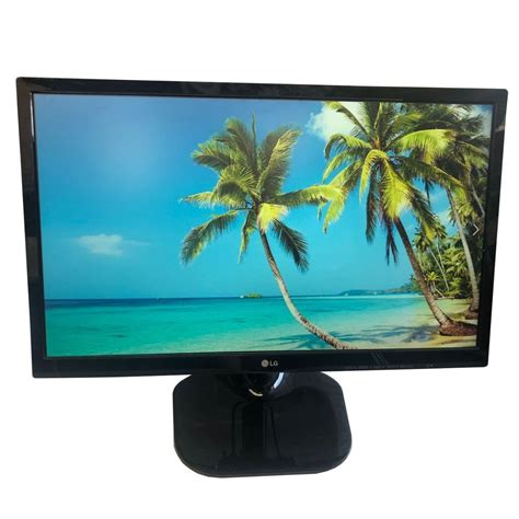 Monitor Lg Flatron 23emp55hq 23 Polegadas Chdmi Led Full Hd Ultra Slim Madeiramadeira