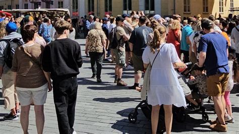 مهرجان العصر العصر المتوسطتوركو فنلندا A Festival In The Middle Ages In Turku Youtube