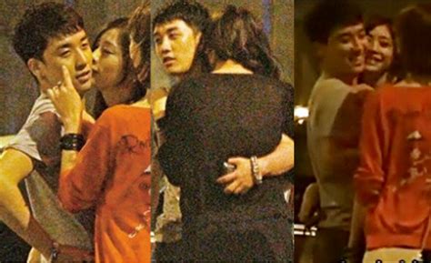 Big Bangs Seungri Embroiled In Love Scandal With Japanese Model Anna