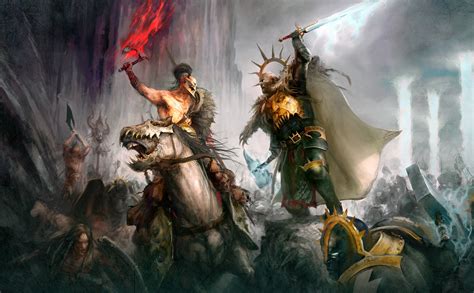Warhammer Age Of Sigmar Warhammer Community