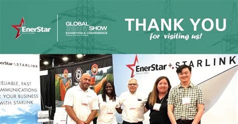 Enerstar Solutions On Linkedin Globalenergyshow Ges2023