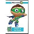 Super Why Attack Of The Eraser Hero Movies And Tv