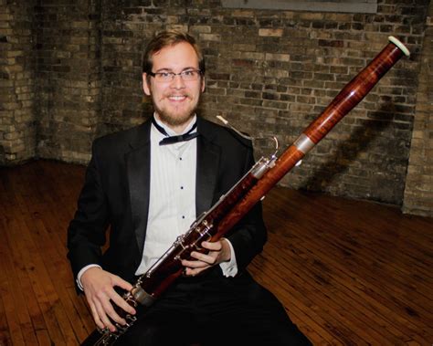 Principal Bassoon Manitowoc Symphony Orchestra