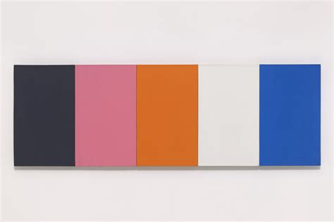 Ellsworth Kelly Paintings