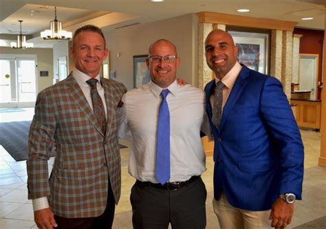 Todd Drusback On Linkedin ‪thank You To Merril Hoge And Bruce Gradkowski For Being A Part Of The…