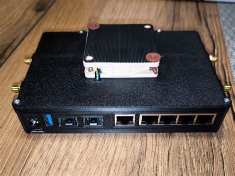 Banana Pi Bpi R3 Case By Msergw Makerworld Download Free 3d Models