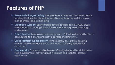 Php Vs Javascript Choose Best For Web Development Ppt