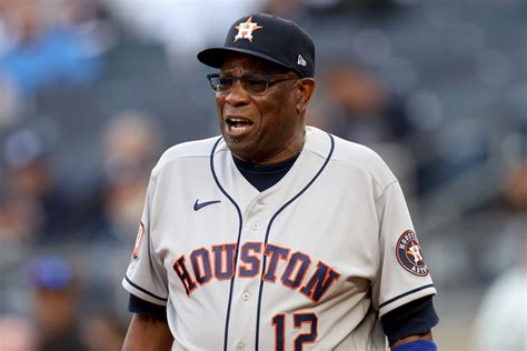 Dusty Baker Ashamed Of The Game Over Lack Of Us Born Black Players In