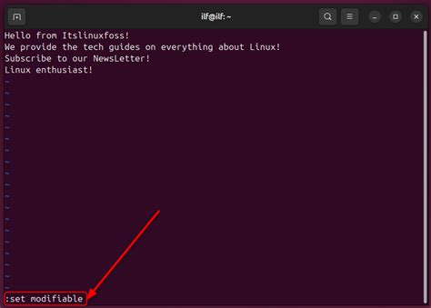 Commands And Shortcuts To Exit Vim Its Linux Foss
